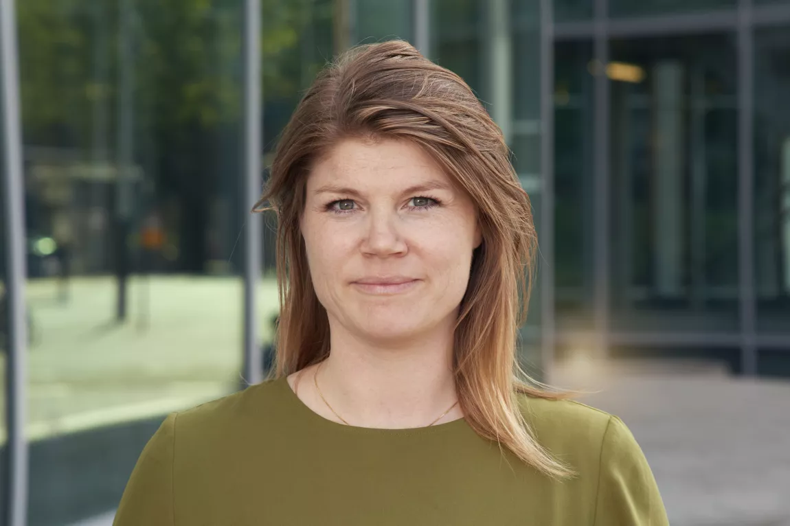 Iris Hendriksen | Stibbe